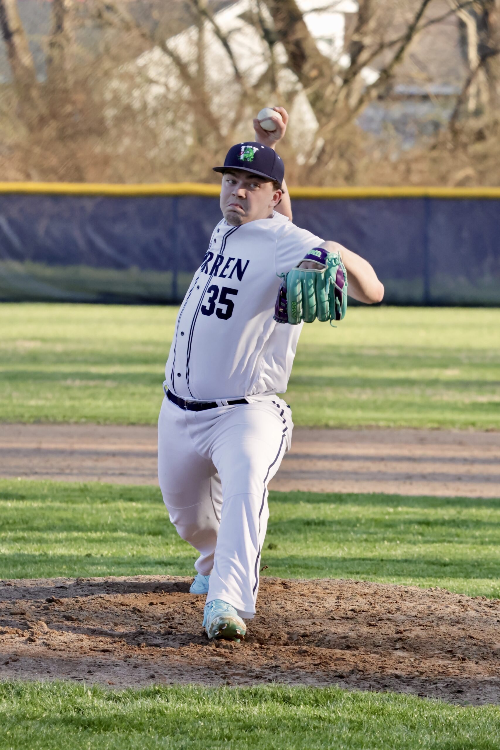 Warren falls behind early, General McLane wins 10-3 | News, Sports ...